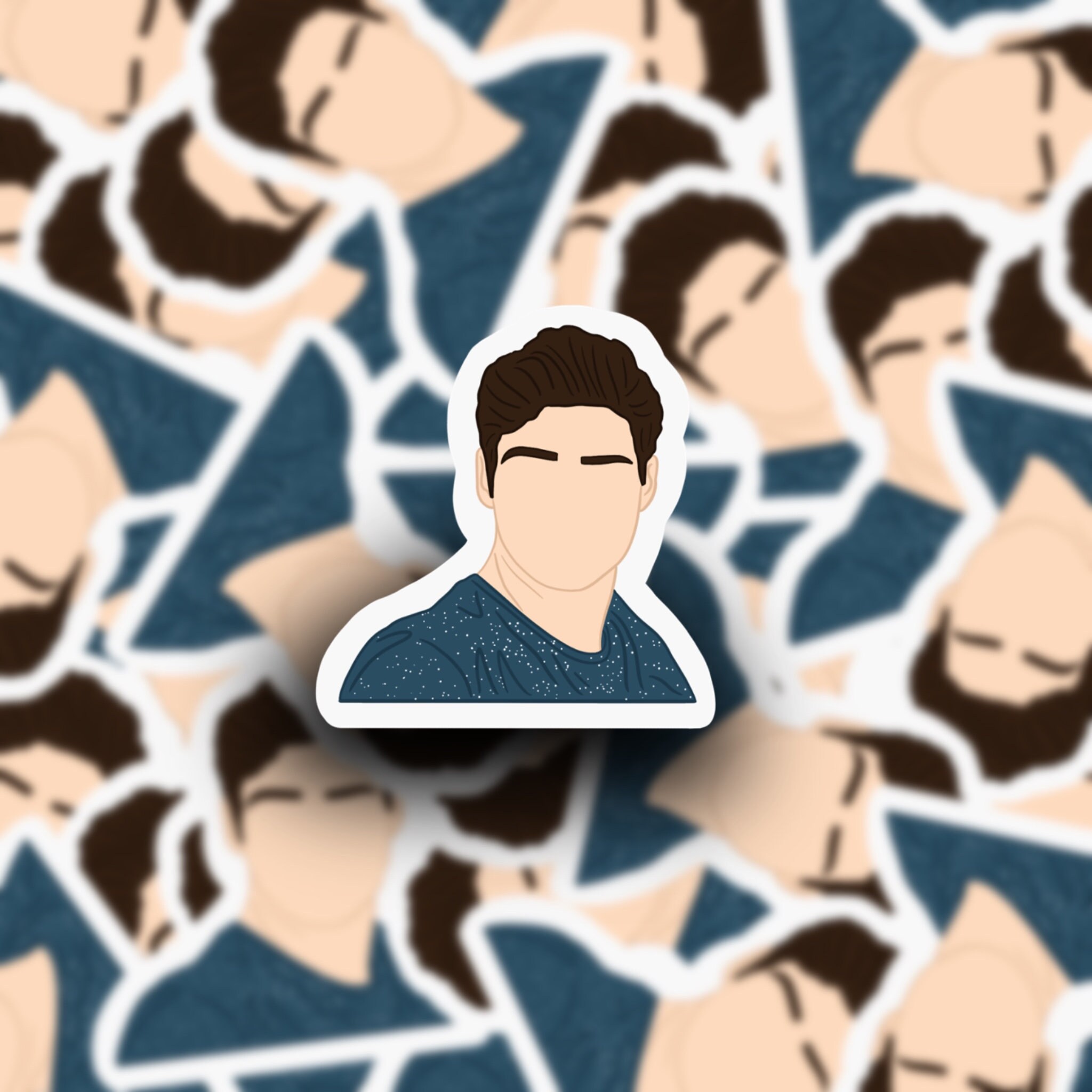 To All The Boys Ive loved Before Sticker Pack | Etsy