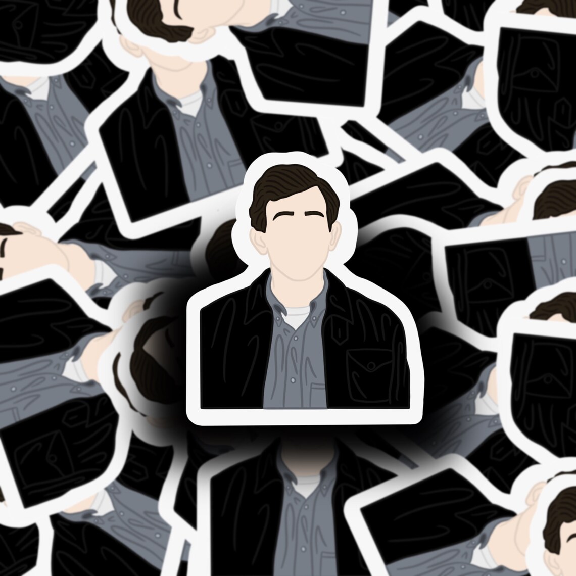 Queens Gambit Sticker Pack | Etsy