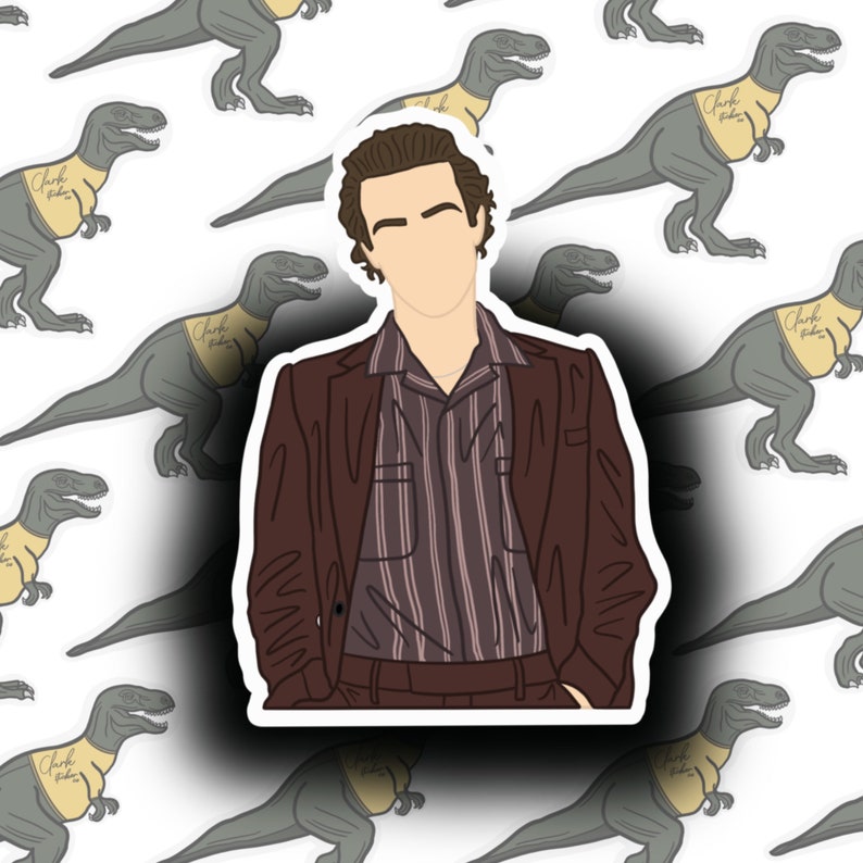 Joseph Quinn Sticker Pack - Etsy