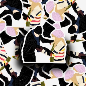 After We Collided Sticker Pack - Etsy