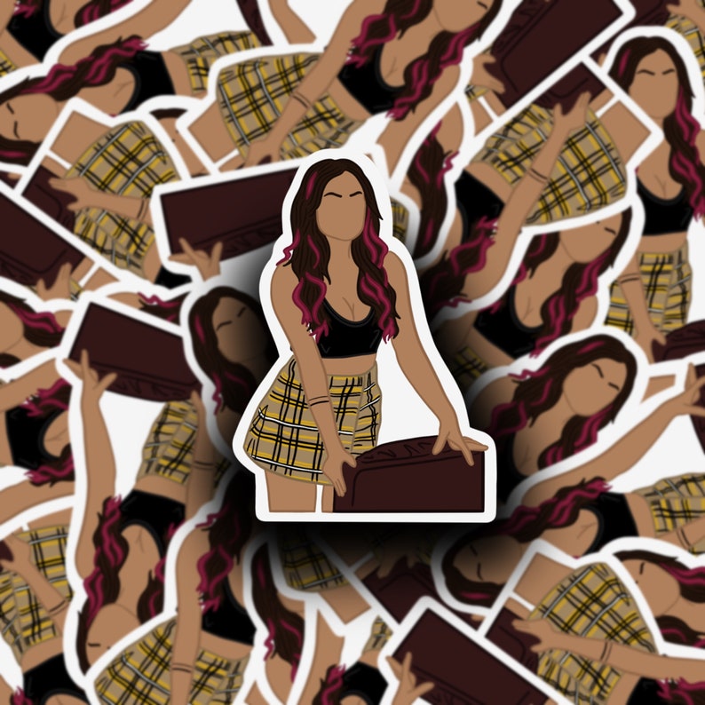 After We Collided Sticker Pack - Etsy