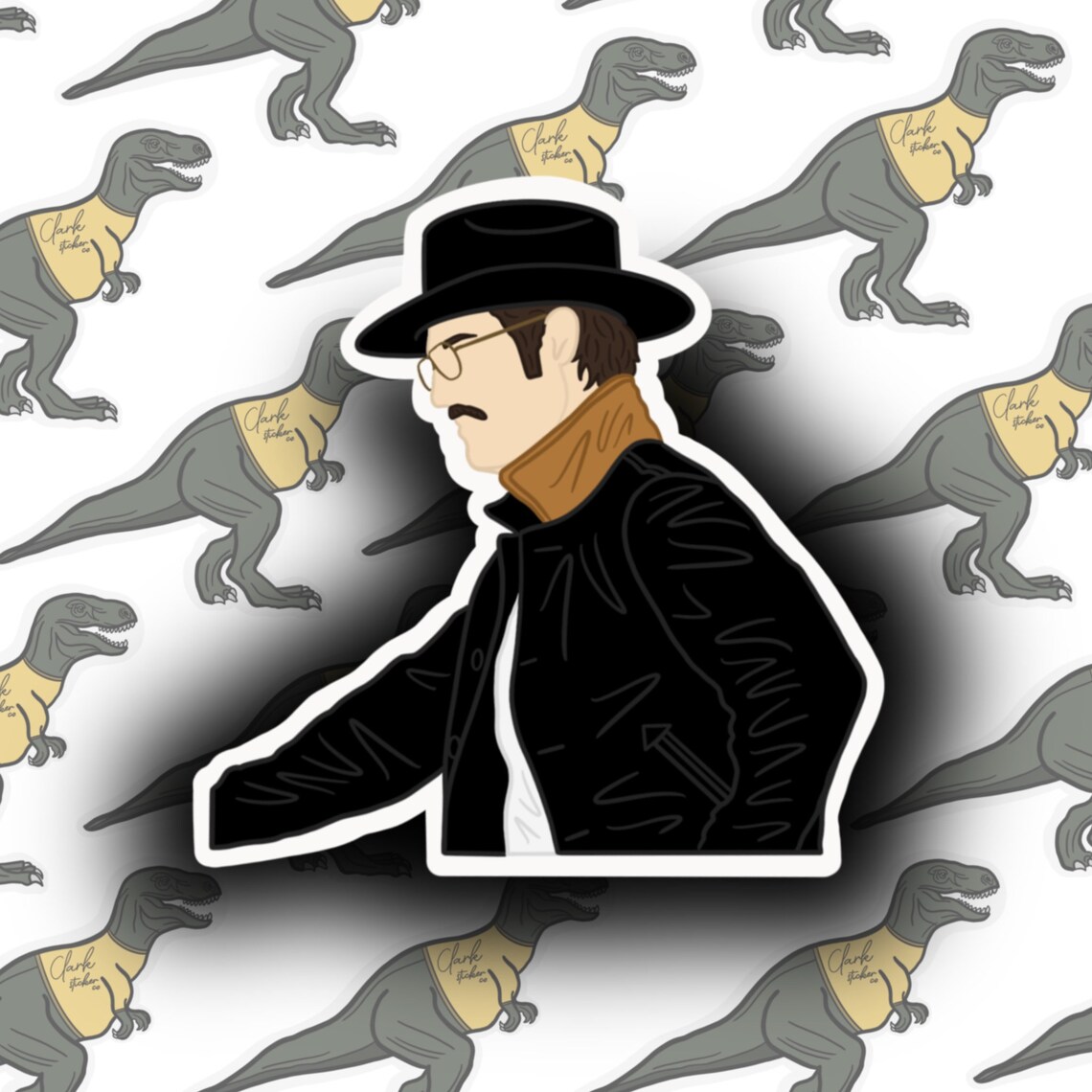 Agent Whiskey Sticker Pack - Etsy