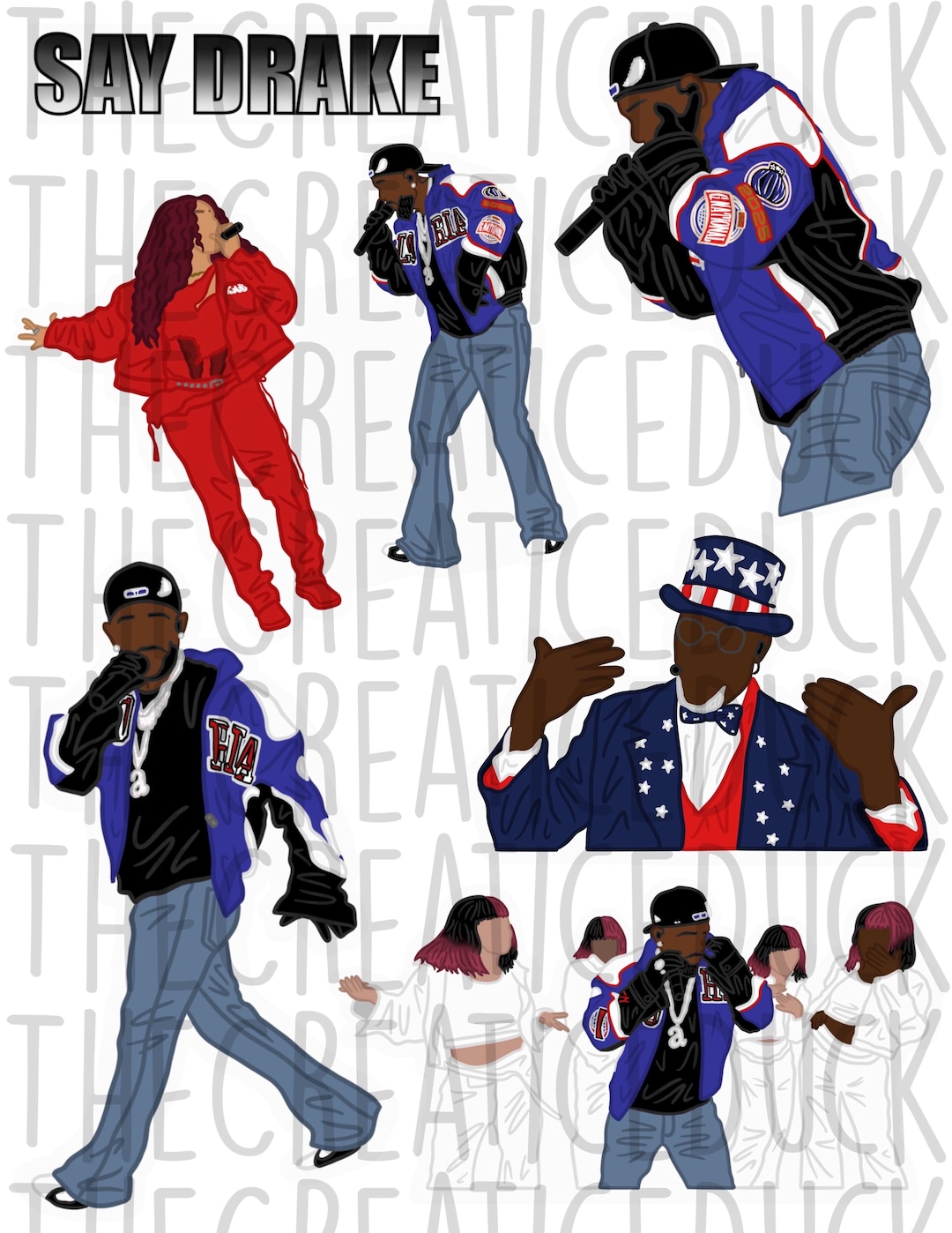 Kendrick L/kdot/superbowl/halftime Show/superbowl Halftime/famous ...