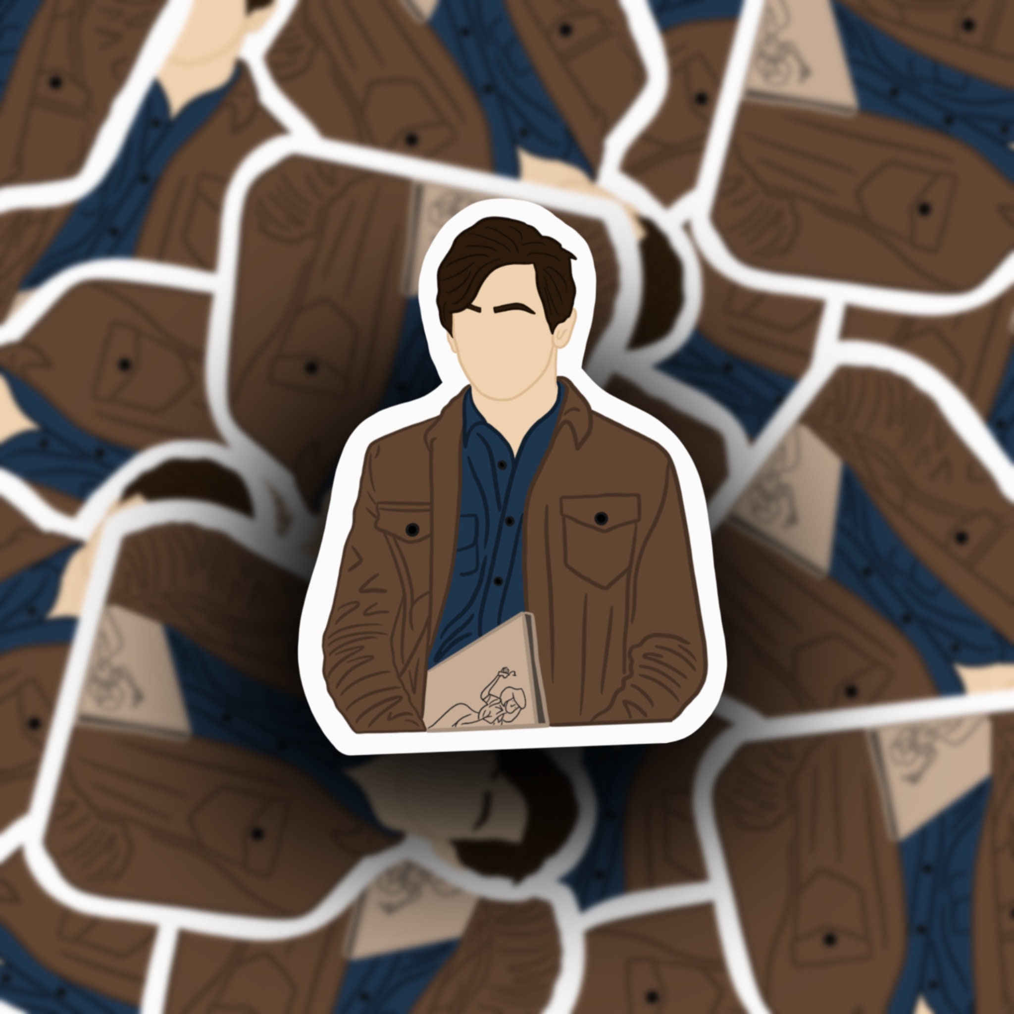 The Chilling Adventures of Sabrina Sticker Pack - Etsy