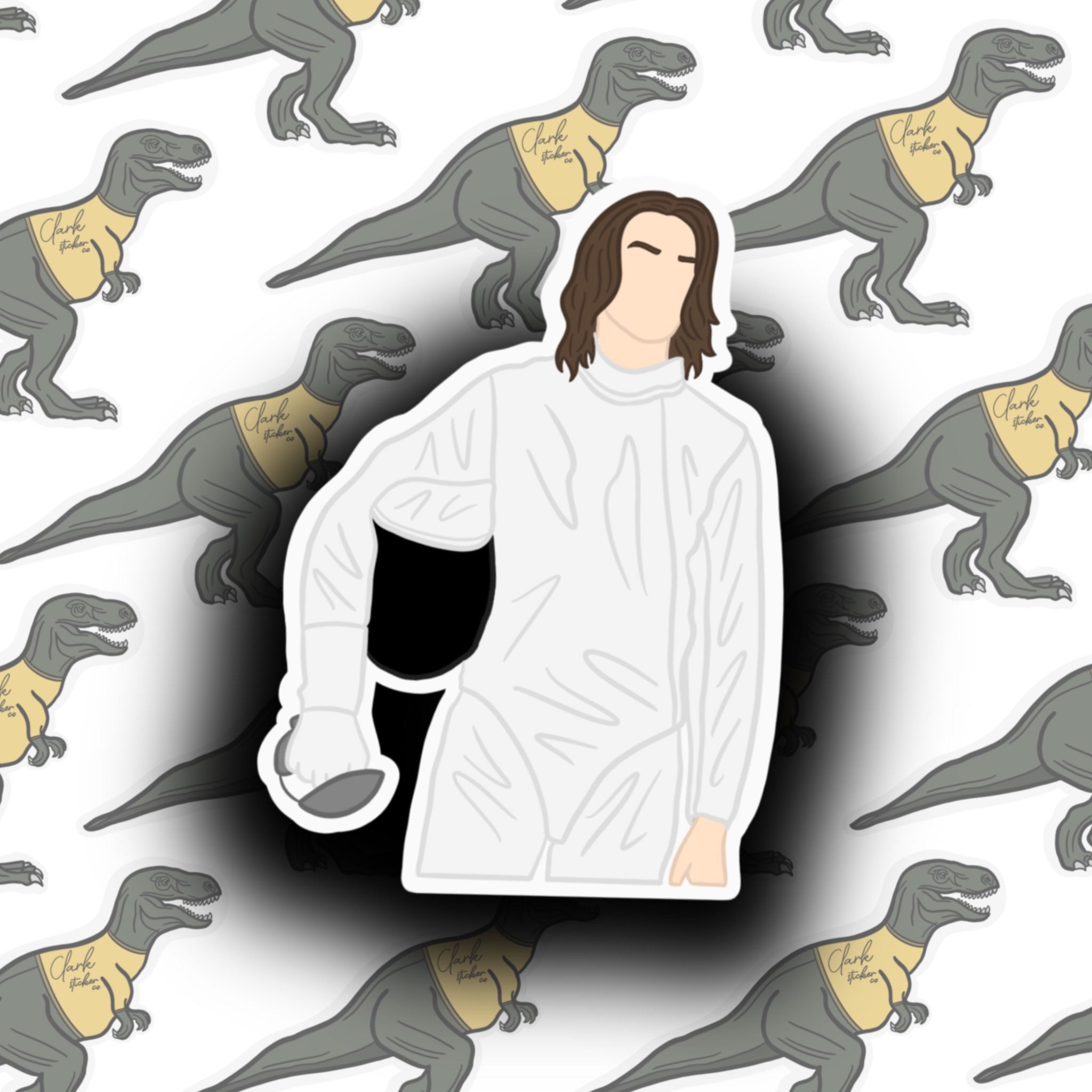 Team Xavier Sticker Pack - Etsy