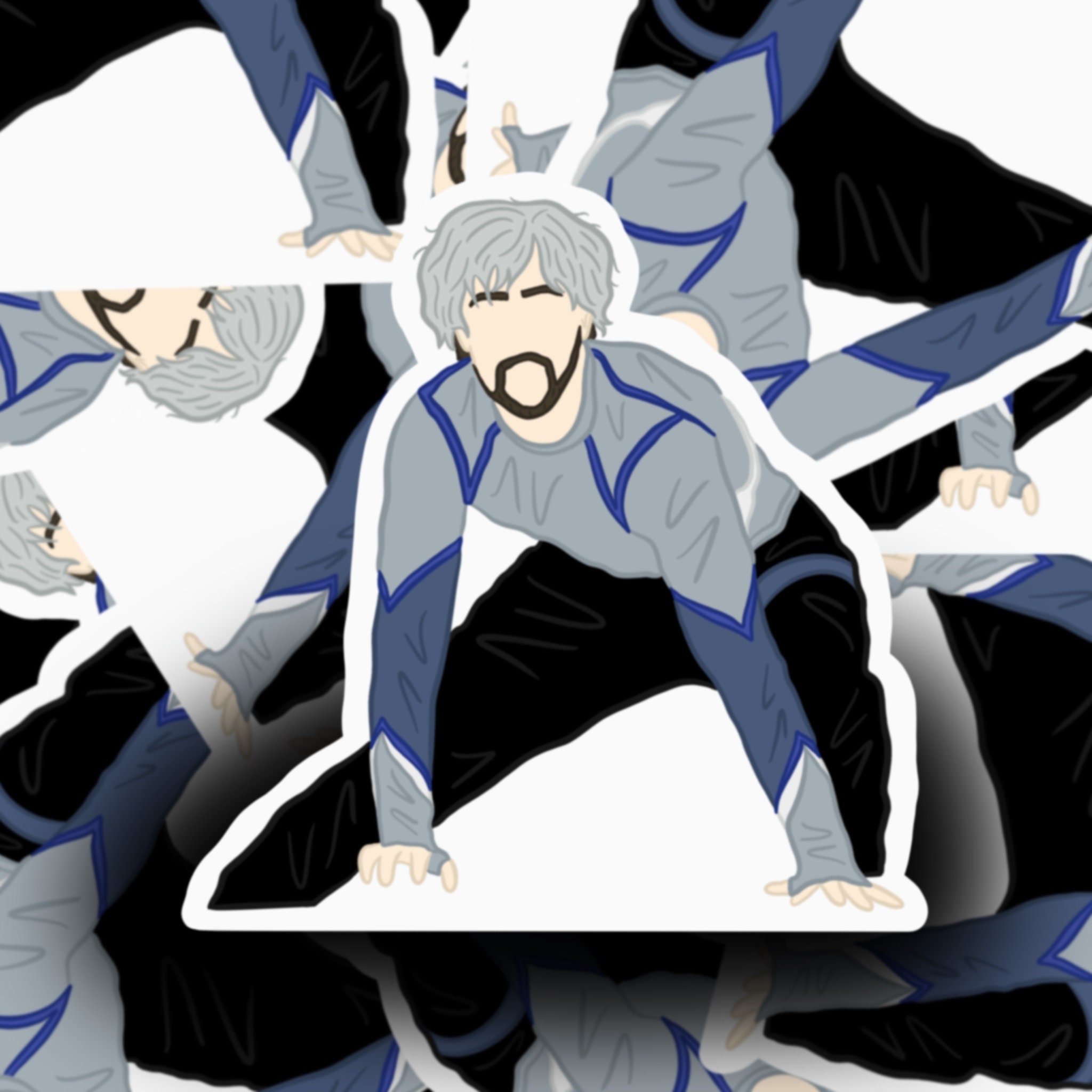 Pietro Maximoff Sticker Pack - Etsy