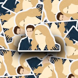 After We Collided Sticker Pack - Etsy