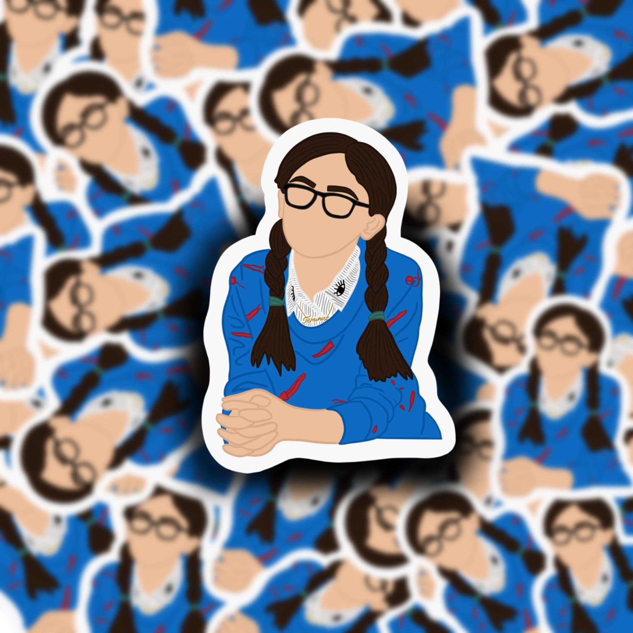 To All The Boys Ive loved Before Sticker Pack | Etsy