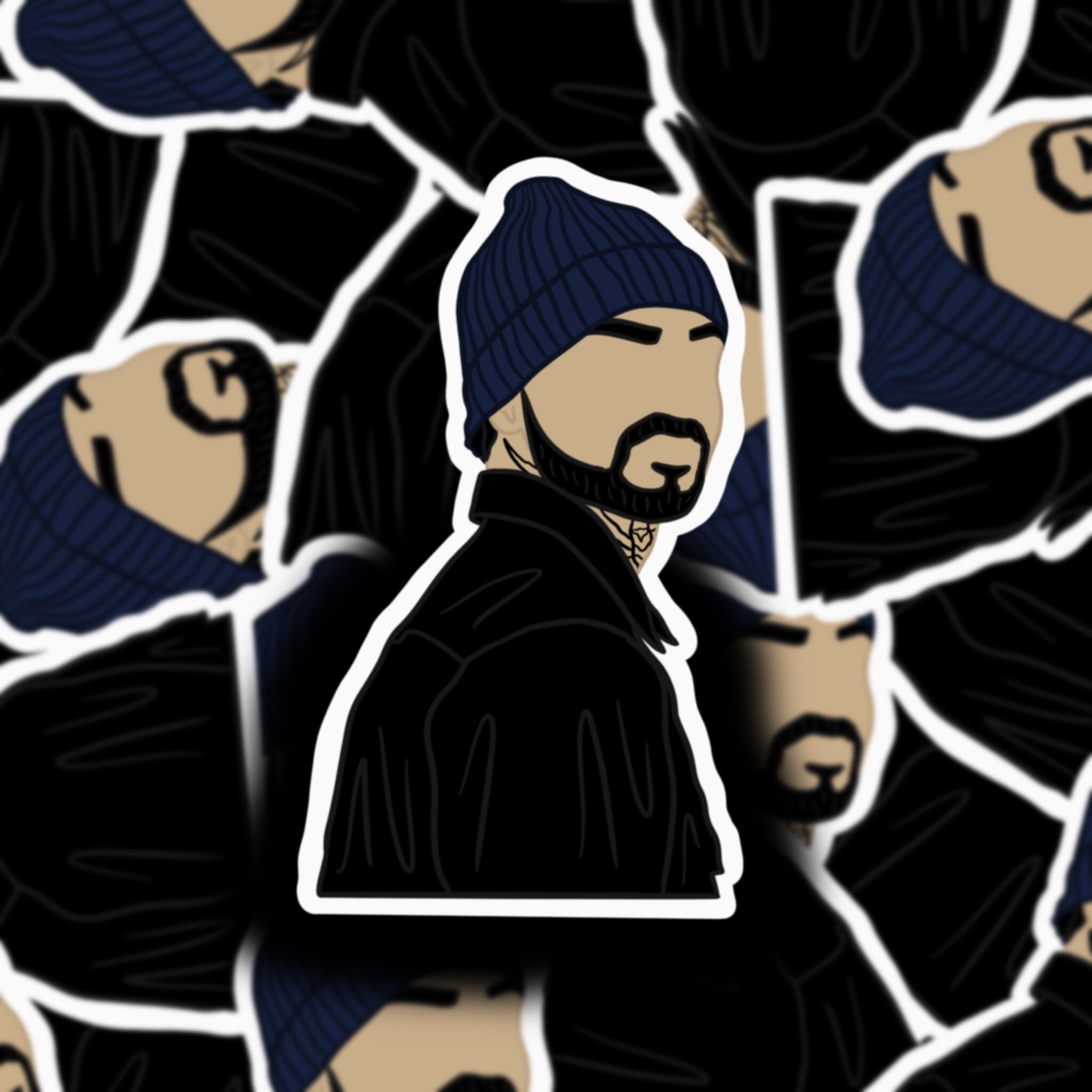 Rio Good Girls Sticker Pack | Etsy