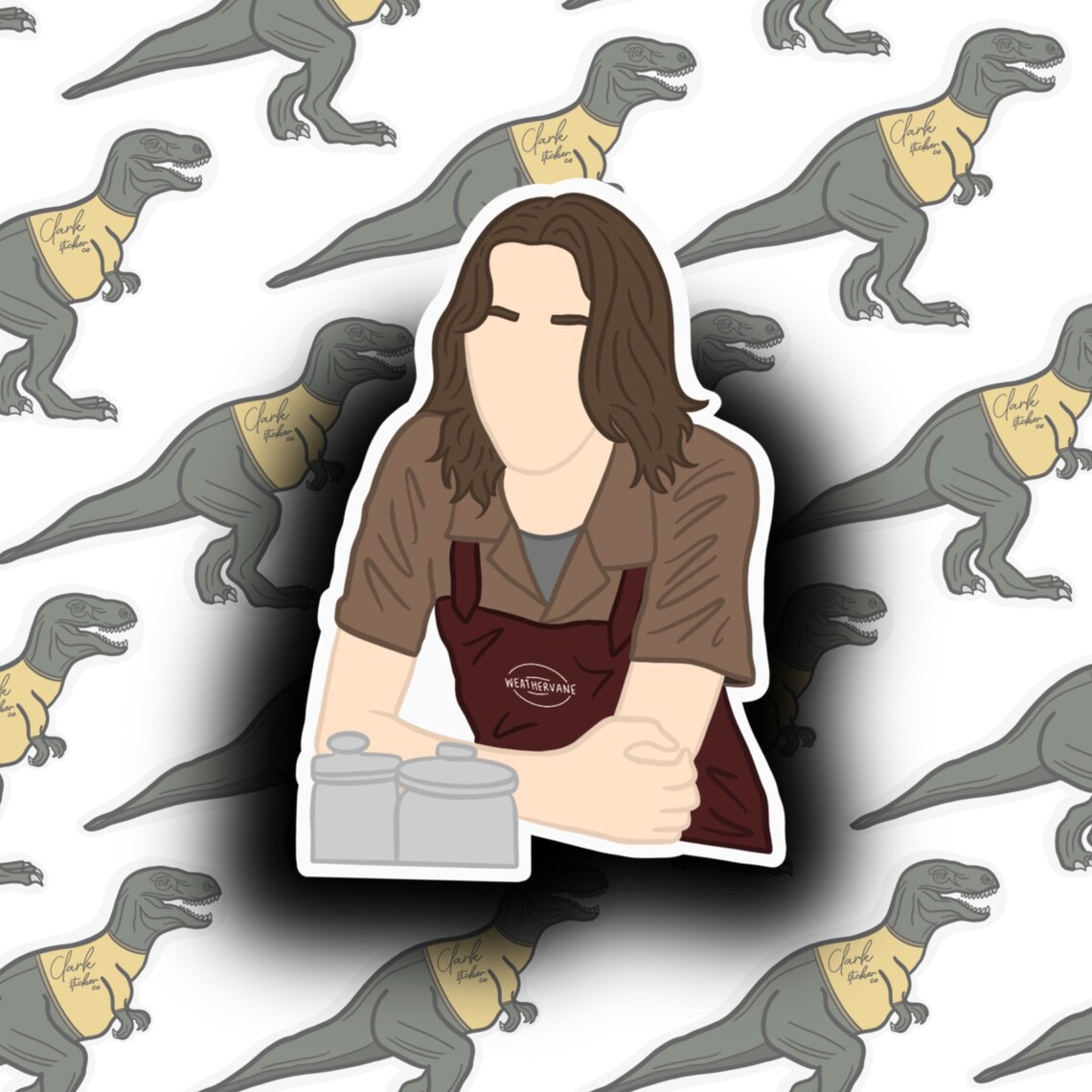 Team Xavier Sticker Pack - Etsy