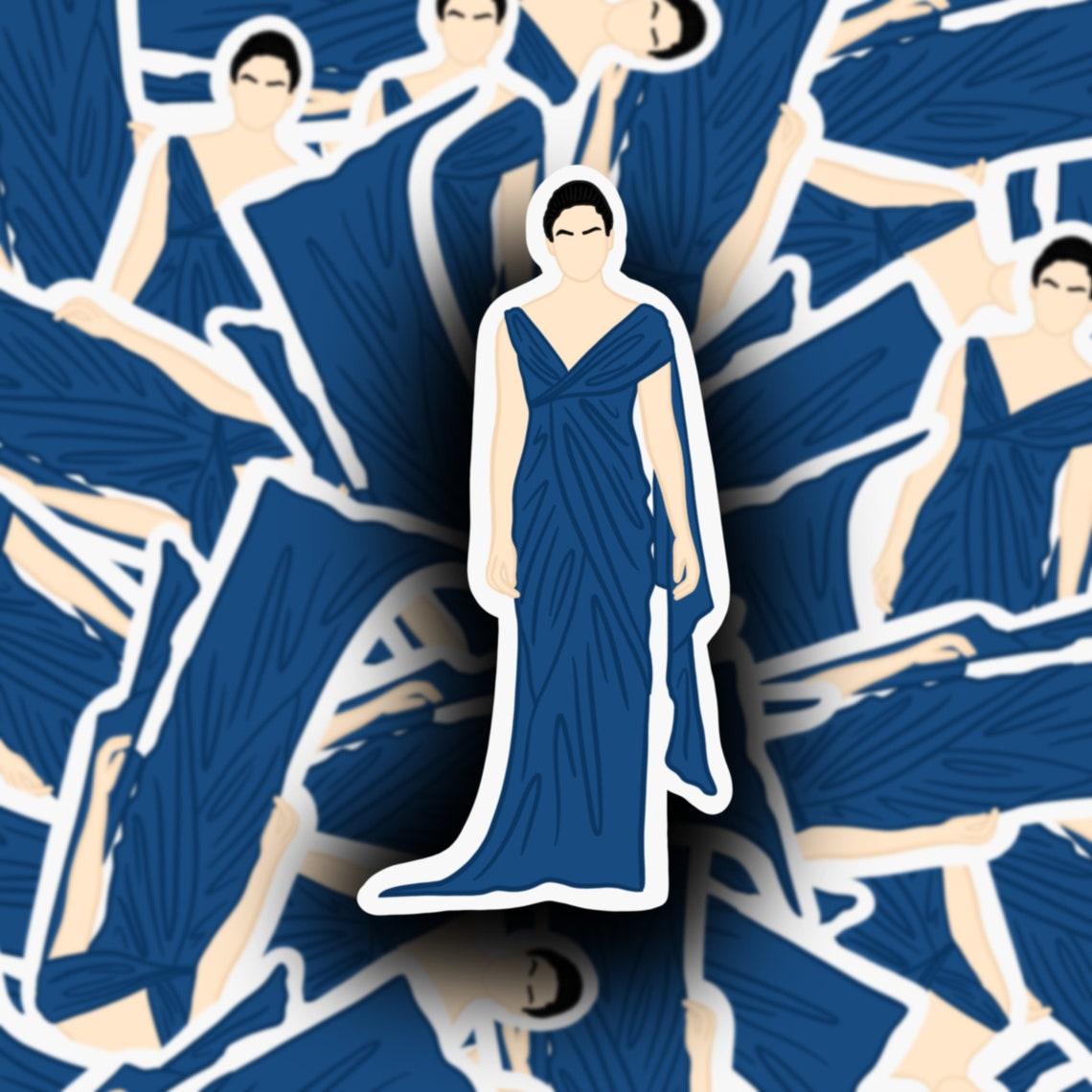 Wonder Women Sticker Pack - Etsy