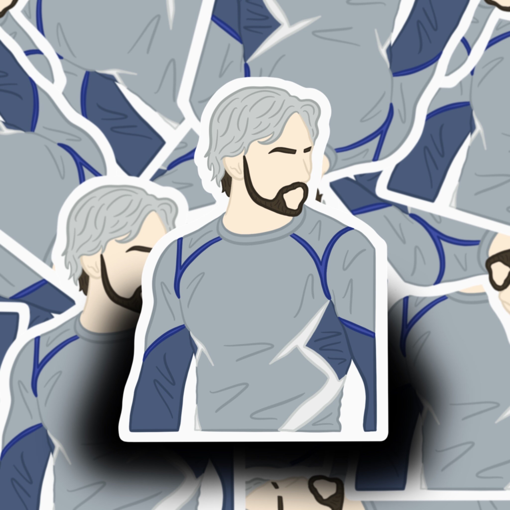 Pietro Maximoff Sticker Pack - Etsy