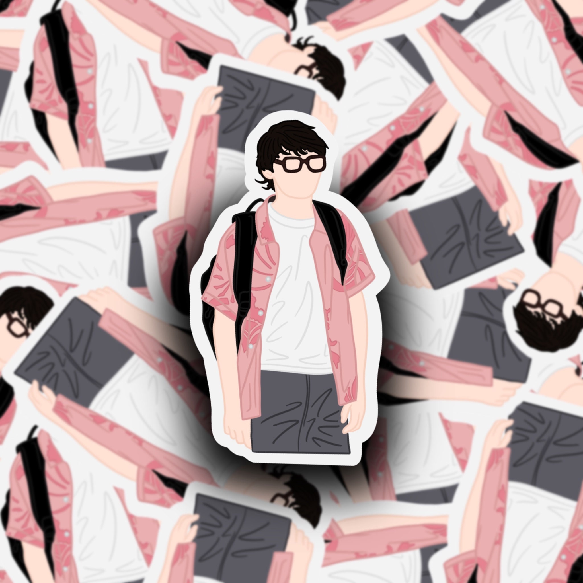 It Movie Sticker Pack | Etsy