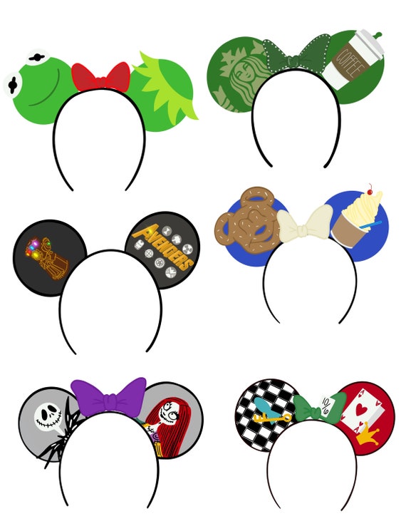 Kermit The Frog And Mickey Mouse
