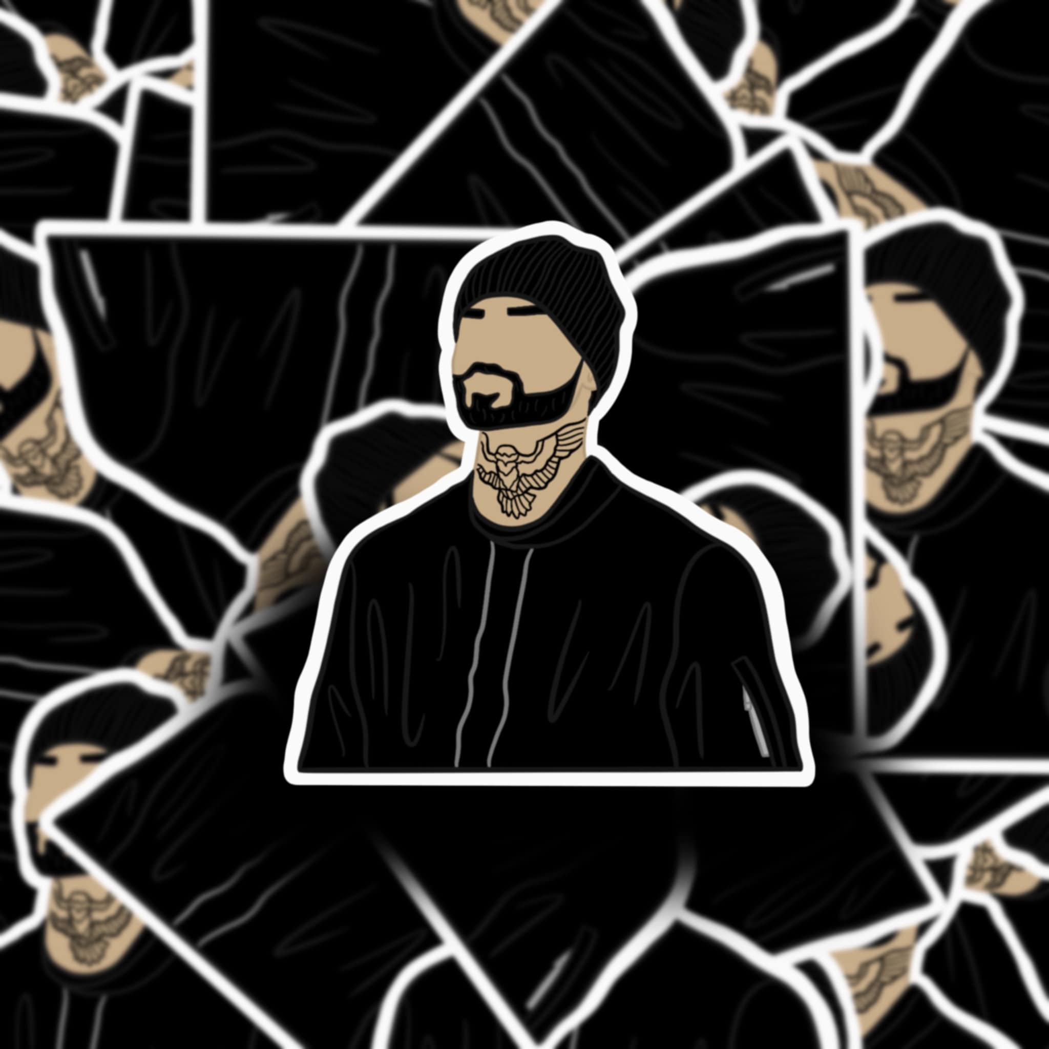 Rio Good Girls Sticker Pack | Etsy