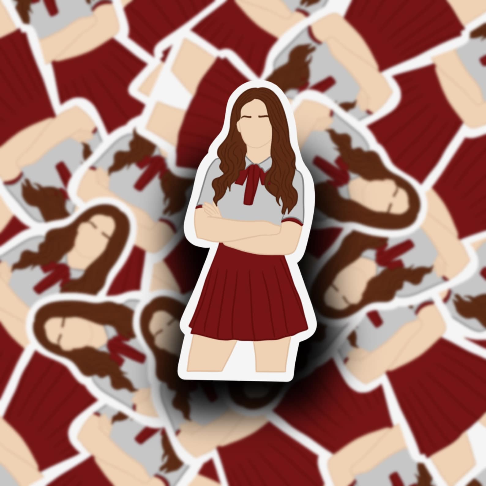 Riverdale Sticker Pack | Etsy