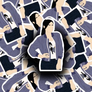 Lucifer Sticker Pack - Etsy