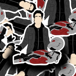 Ant-man Sticker Pack - Etsy