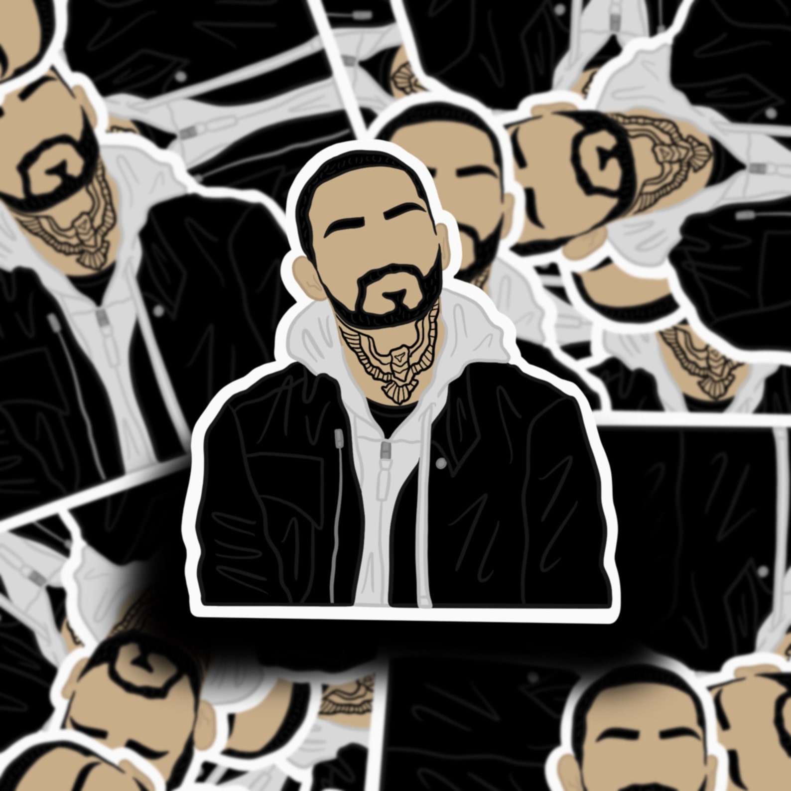 Rio Good Girls Sticker Pack | Etsy