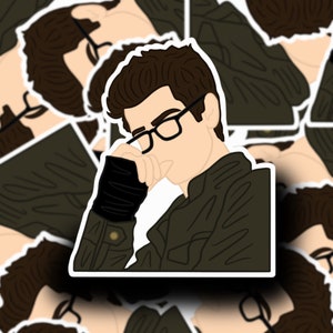 Andrew Garfield Spider-man Sticker Pack - Etsy