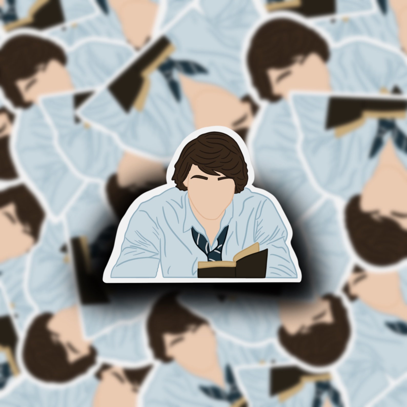 Team Noah Sticker Pack - Etsy