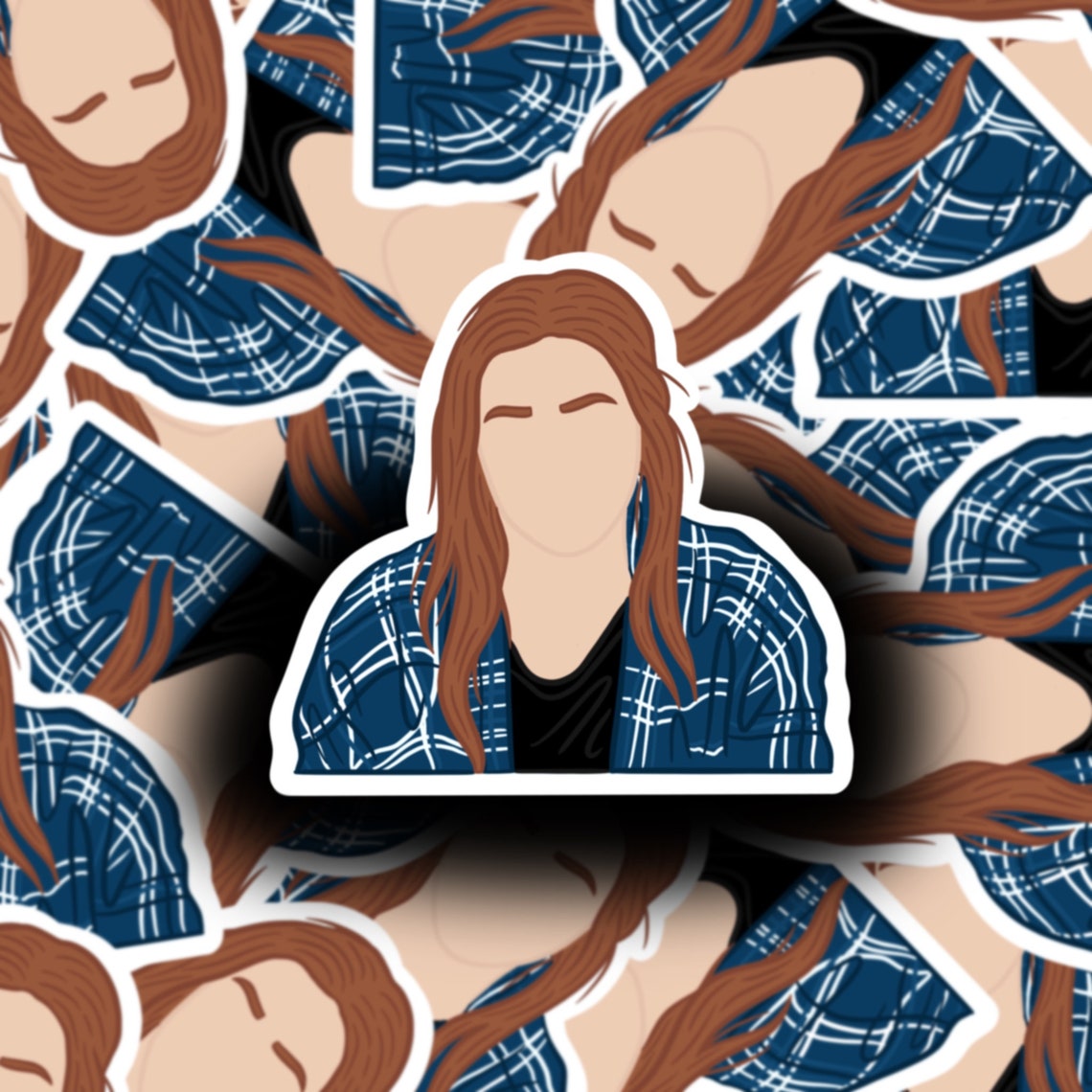 Wanda Vision Sticker Pack - Etsy España