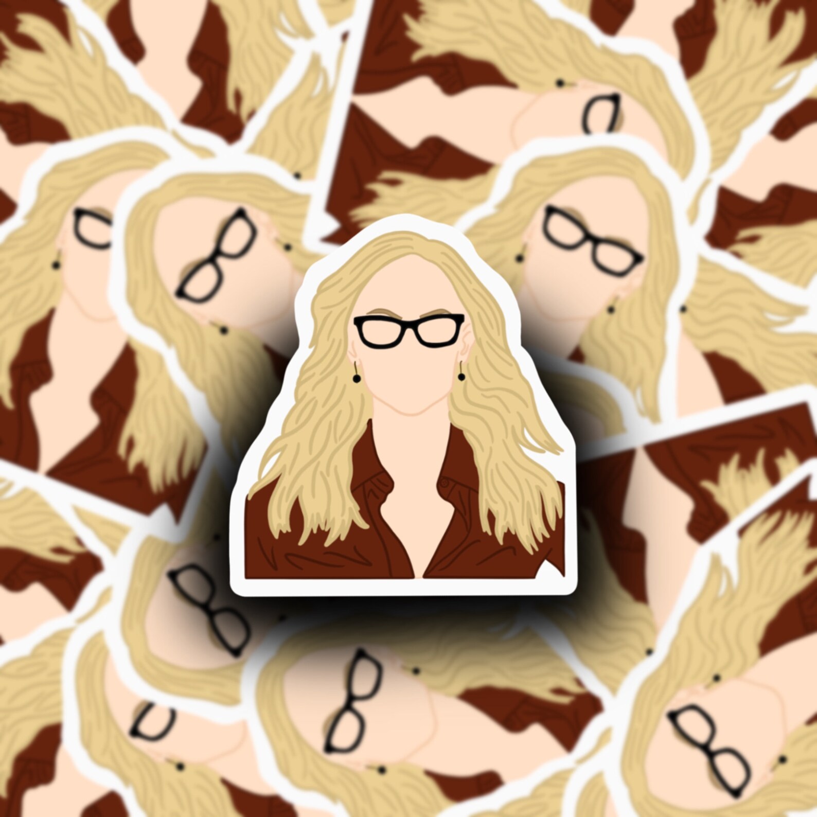 Lucifer Sticker Pack | Etsy