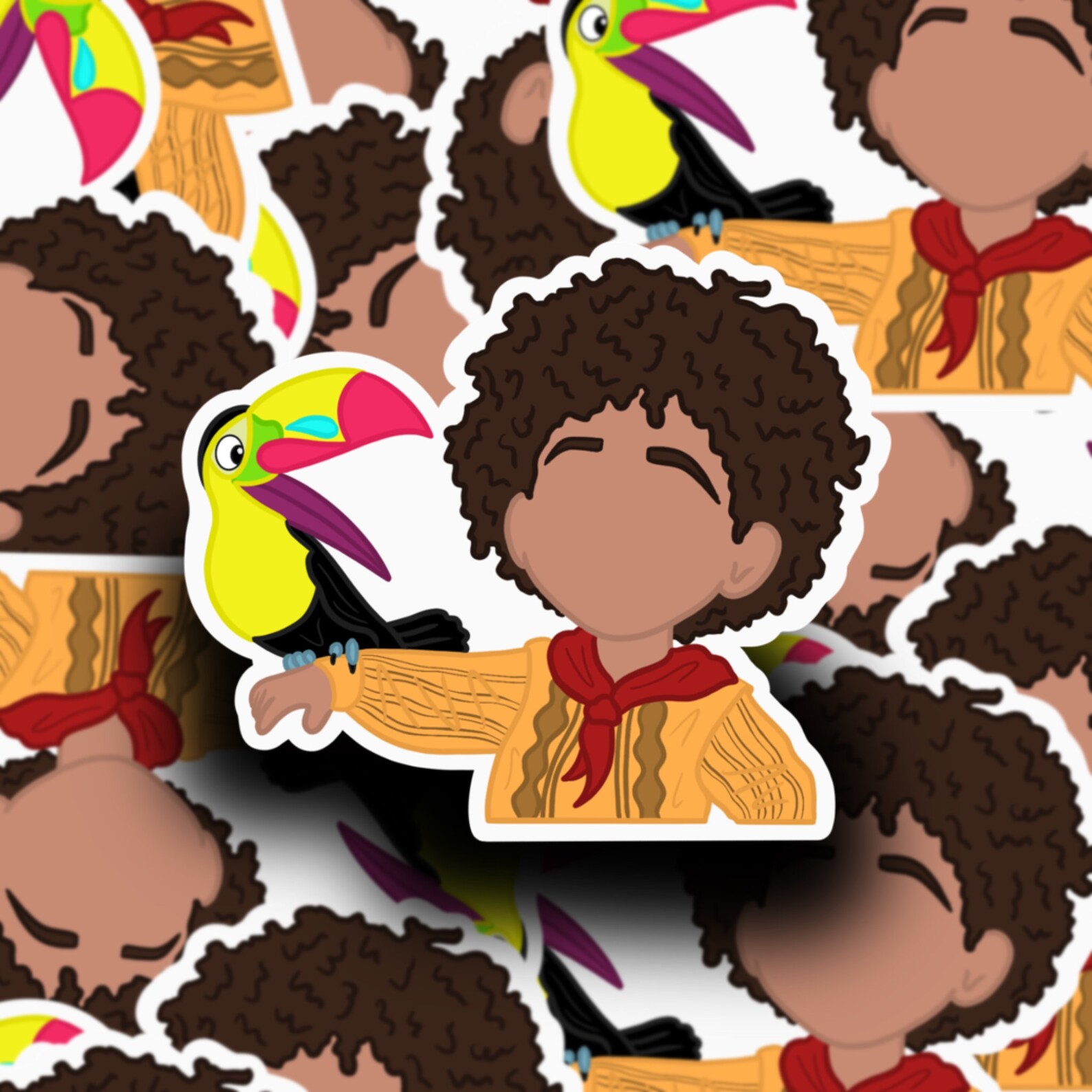 Encanto Sticker Pack - Etsy