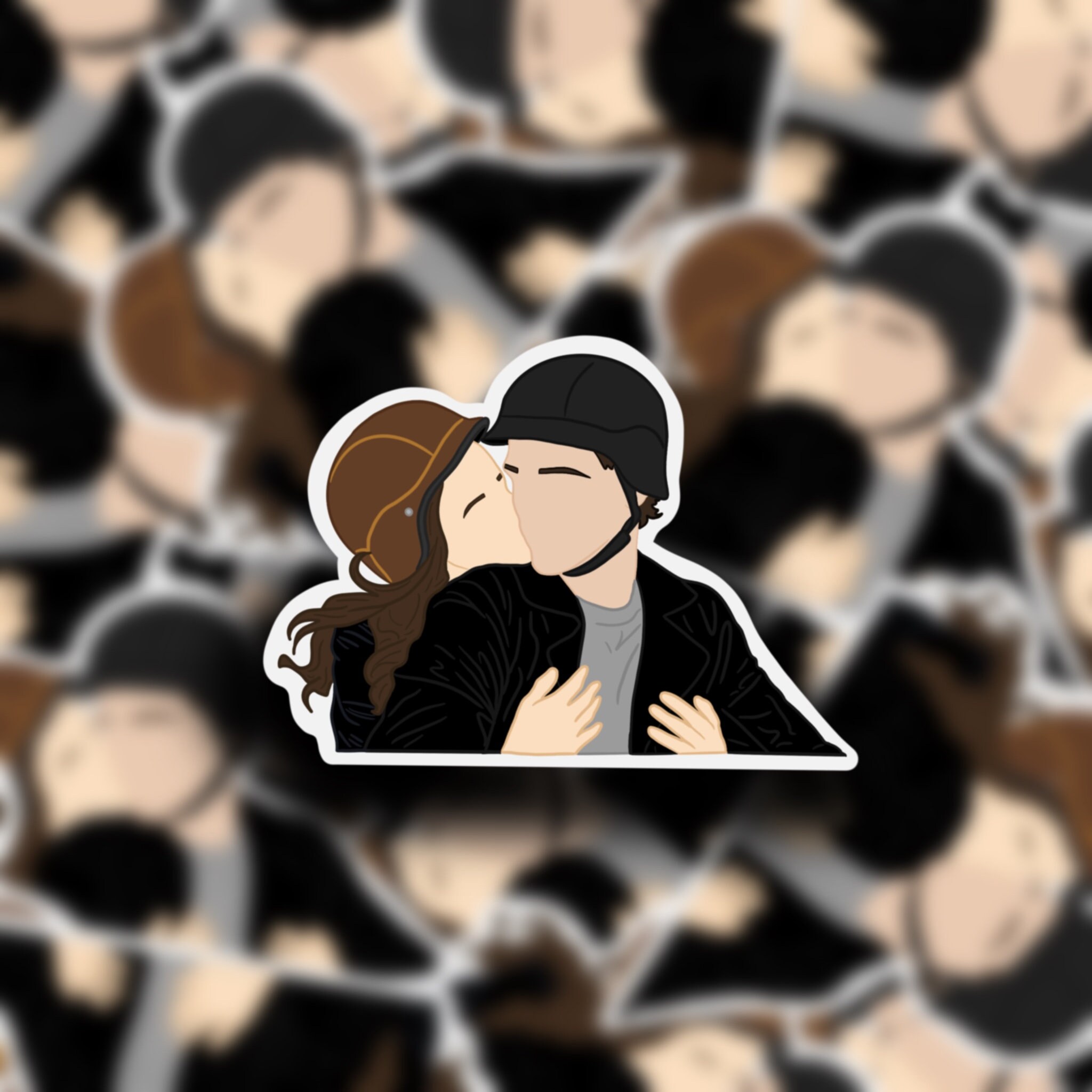 Team Noah Sticker Pack | Etsy