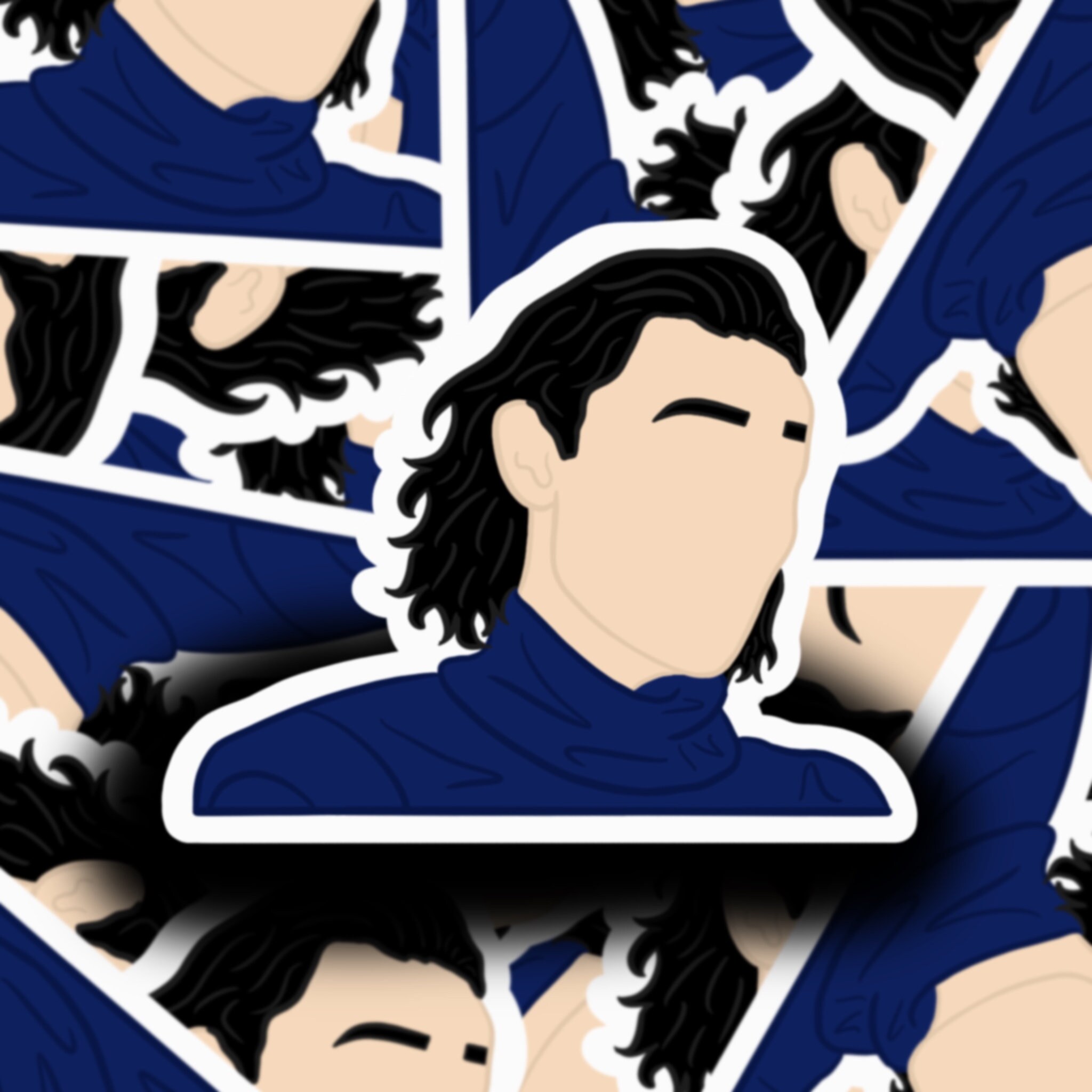 Loki Episode 3 Sticker Pack - Etsy