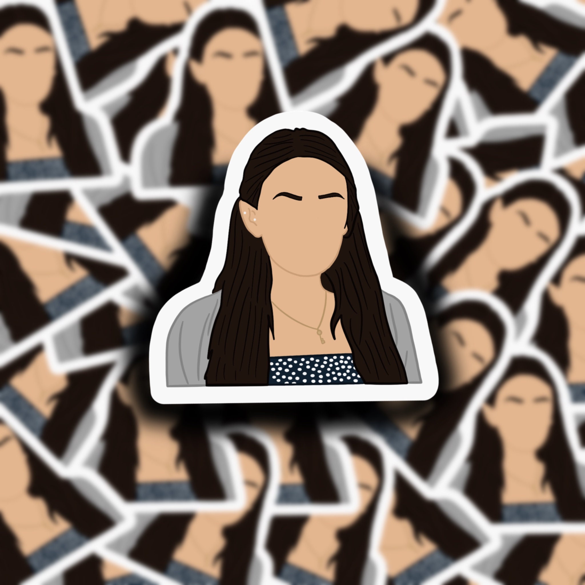 To All The Boys Ive loved Before Sticker Pack | Etsy