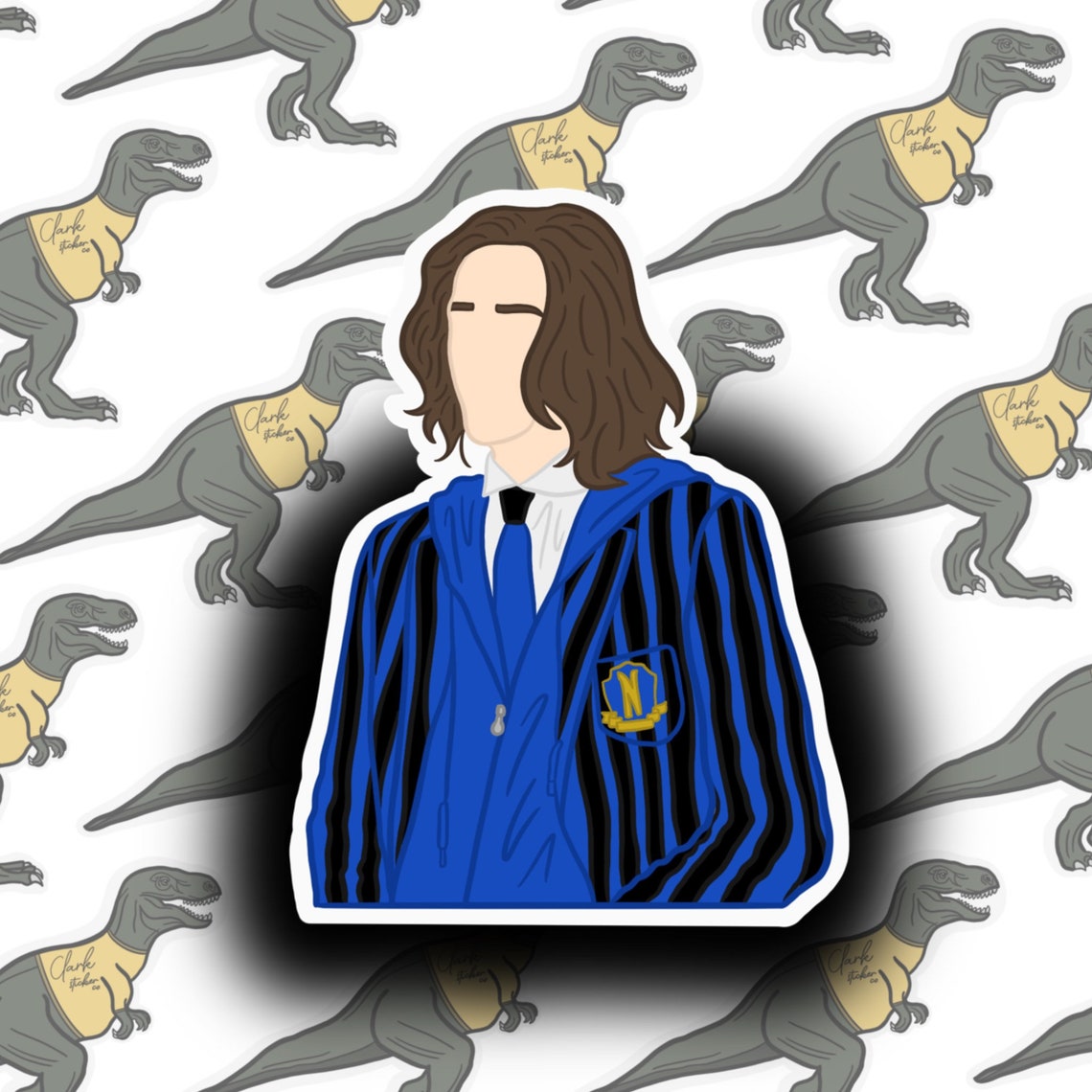 Team Xavier Sticker Pack - Etsy