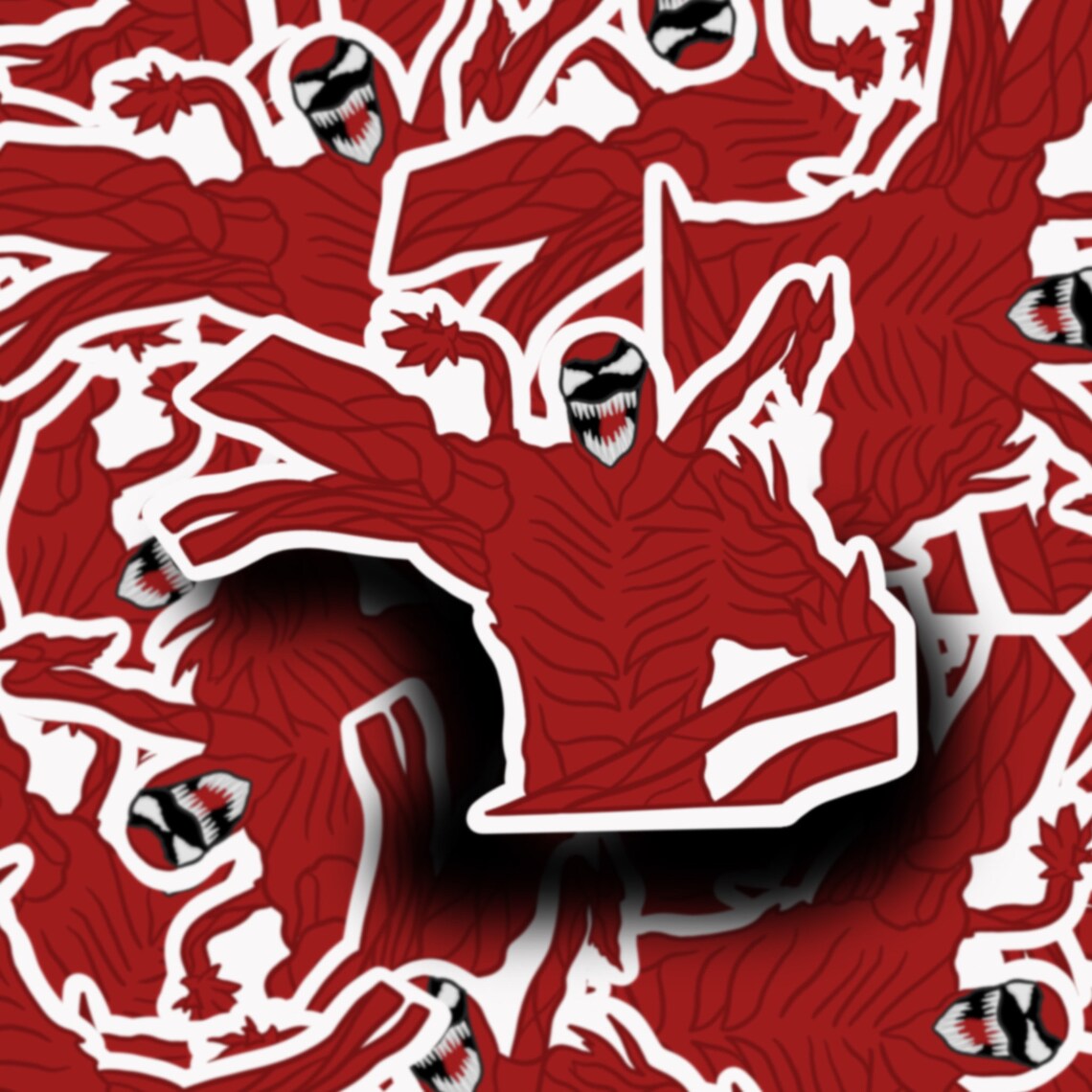 Venom 2 Sticker Pack - Etsy
