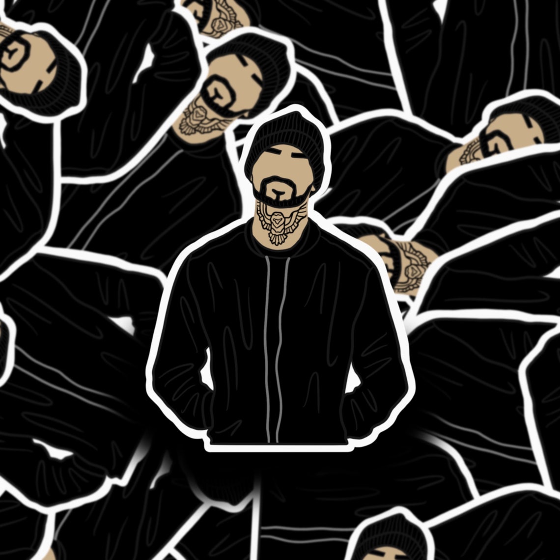 Rio Good Girls Sticker Pack | Etsy