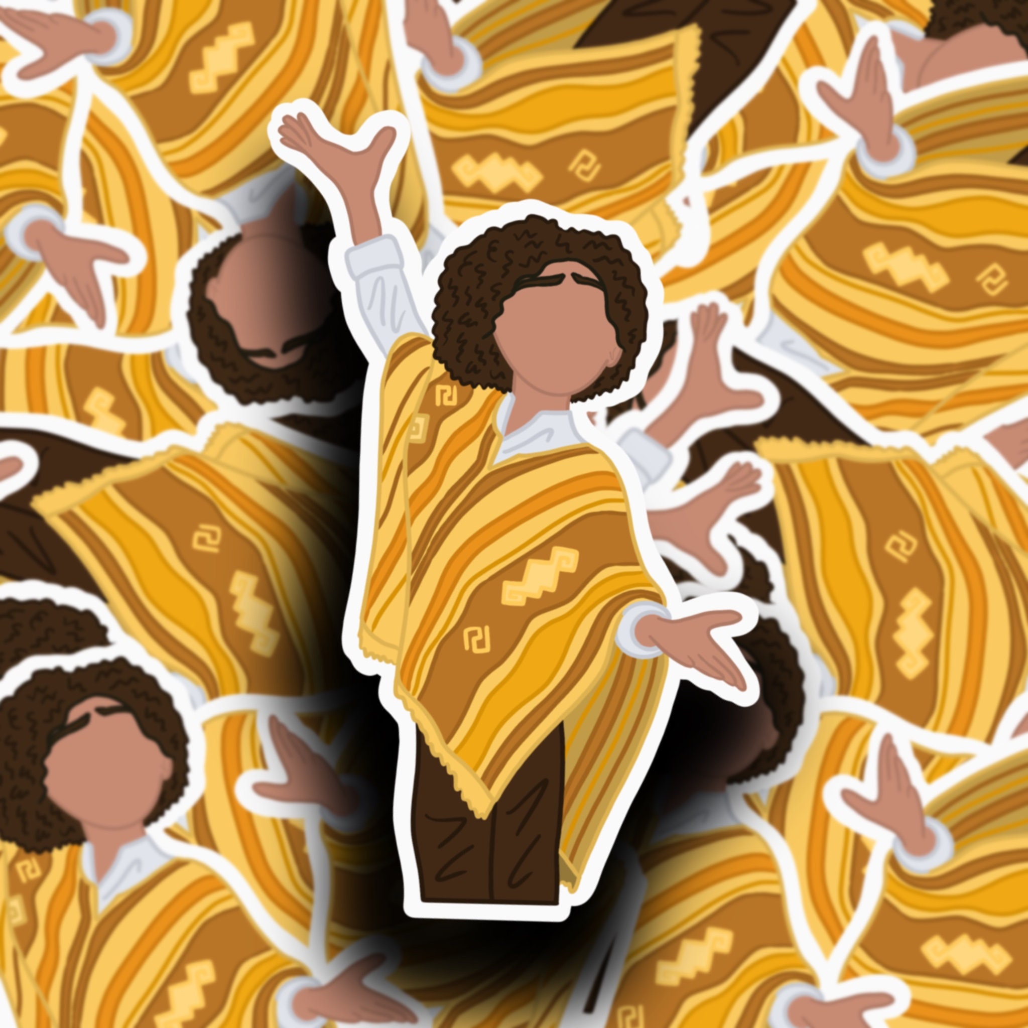 Encanto Sticker Pack - Etsy