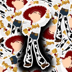 Toy Story Sticker Pack - Etsy