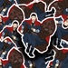 Dr. Strange Sticker Padk - Etsy