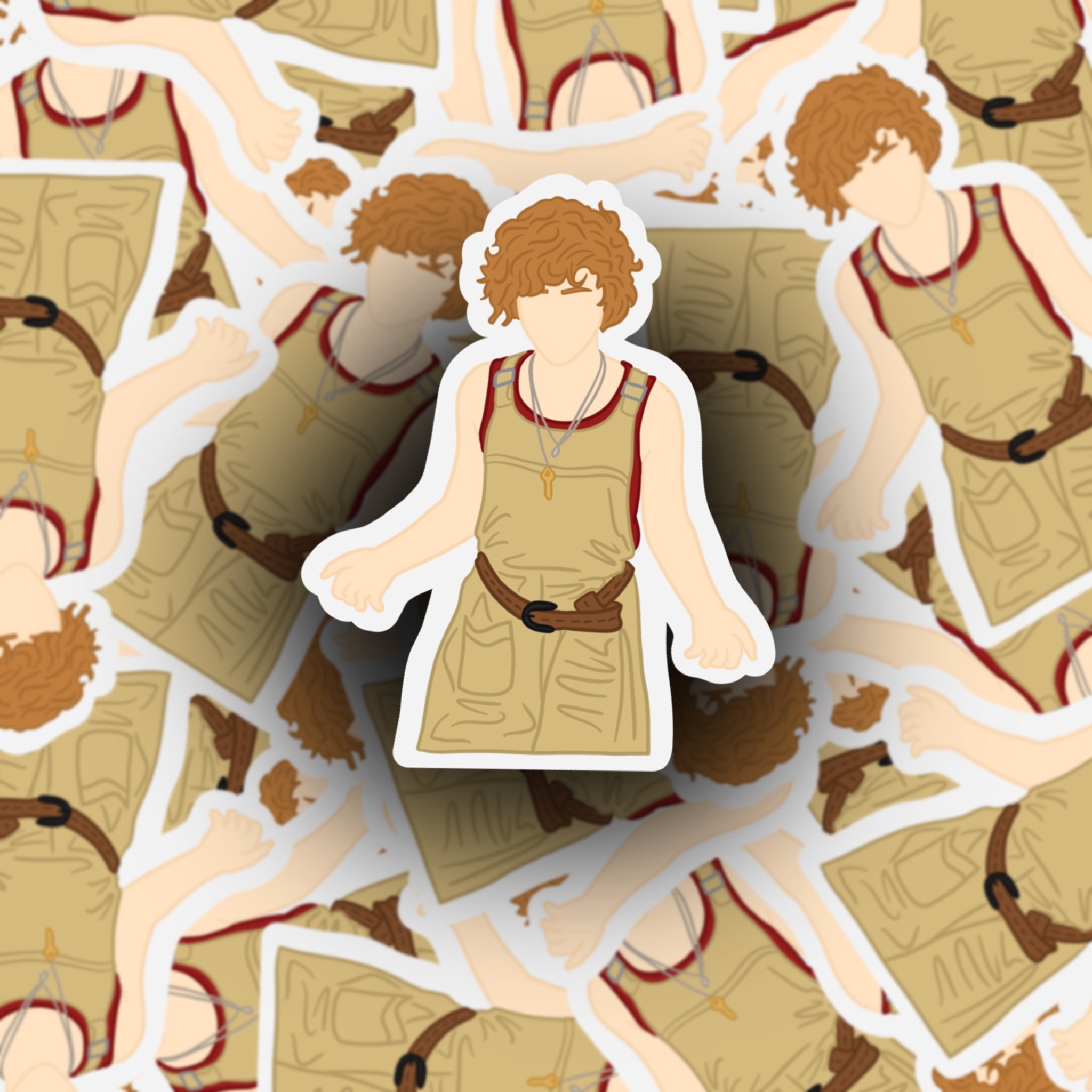 It Movie Sticker Pack - Etsy