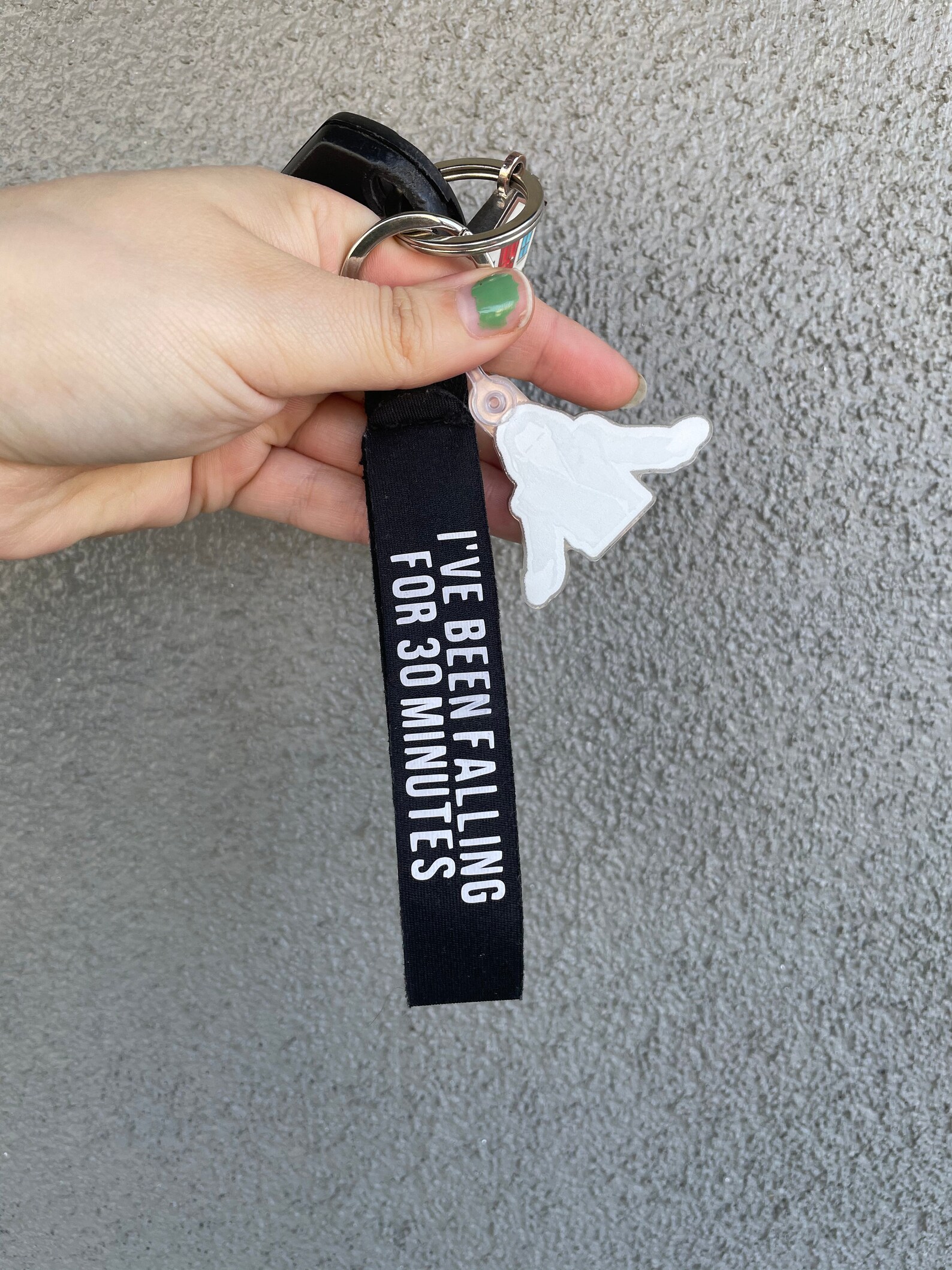 Loki Keychain - Etsy