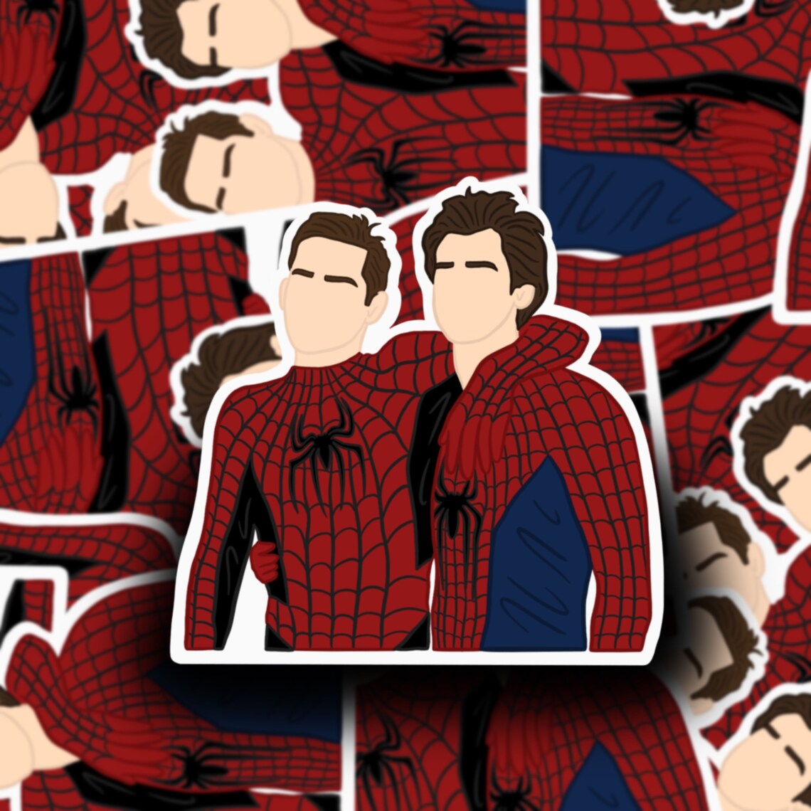 Tobey Maguire: No Way Home Sticker Pack - Etsy