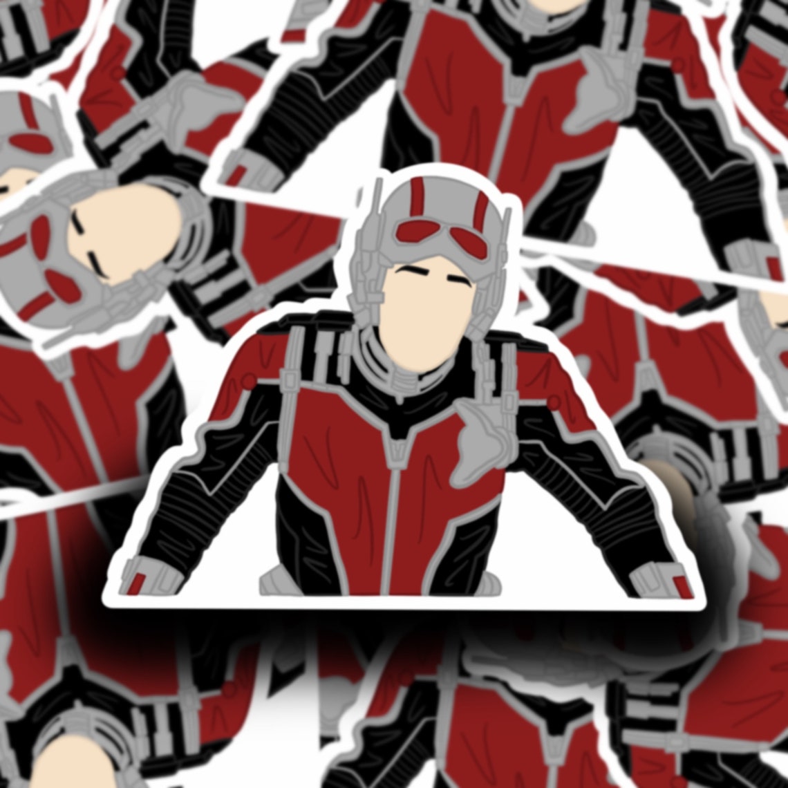 Ant-man Sticker Pack - Etsy