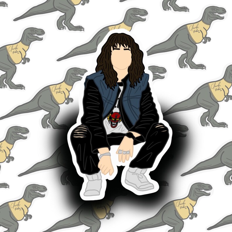 Joseph Quinn Sticker Pack - Etsy