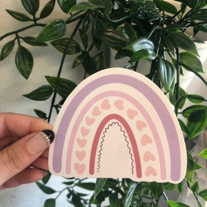 Rainbow Sticker Pack - Etsy