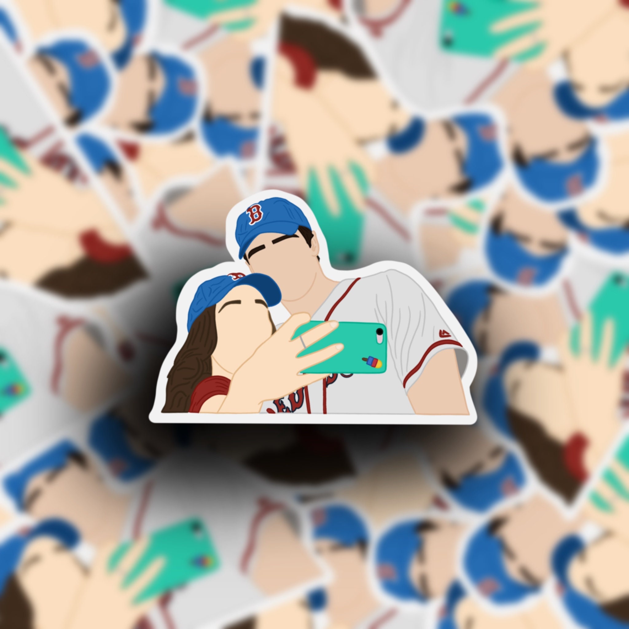 Team Noah Sticker Pack | Etsy