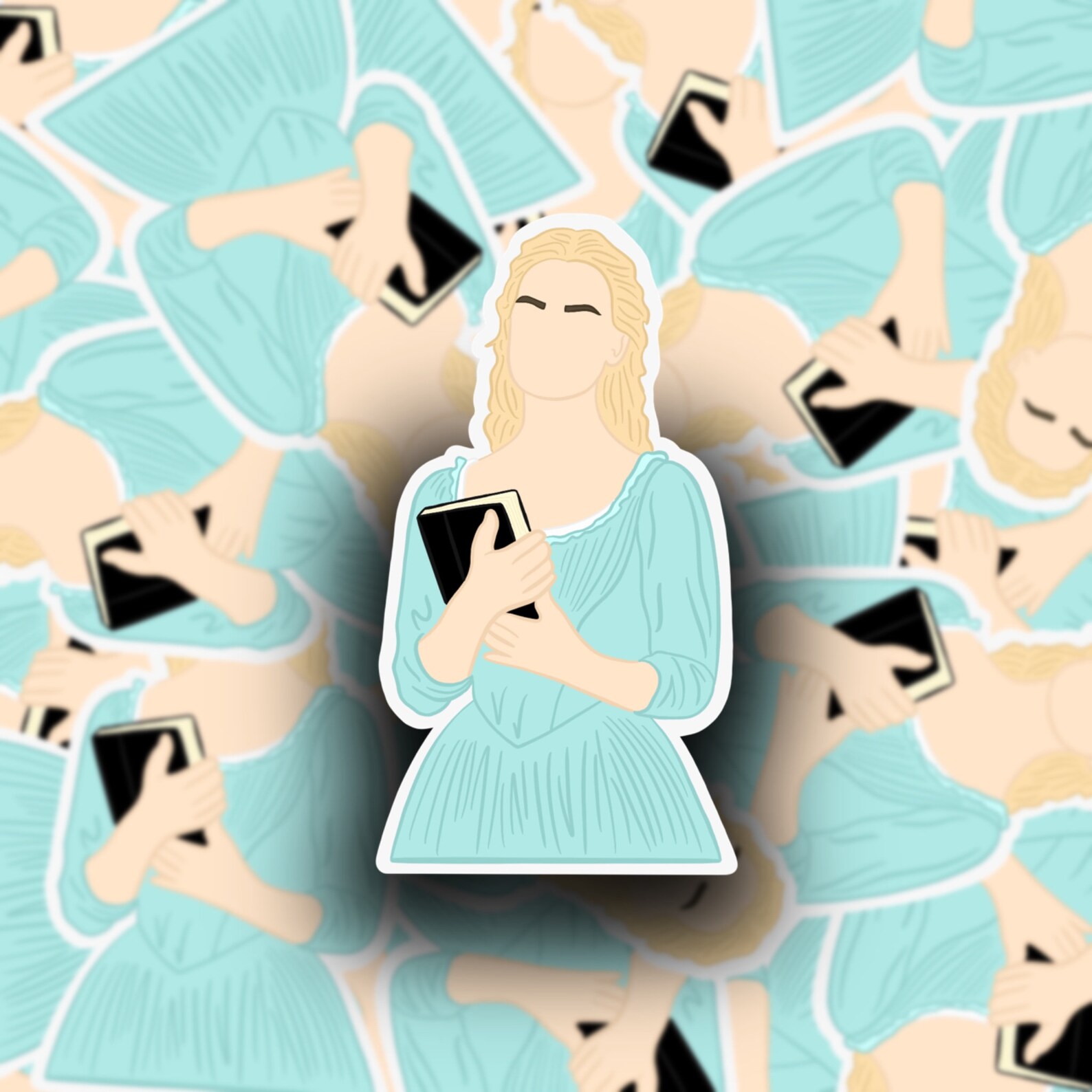 Cinderella Sticker Pack - Etsy