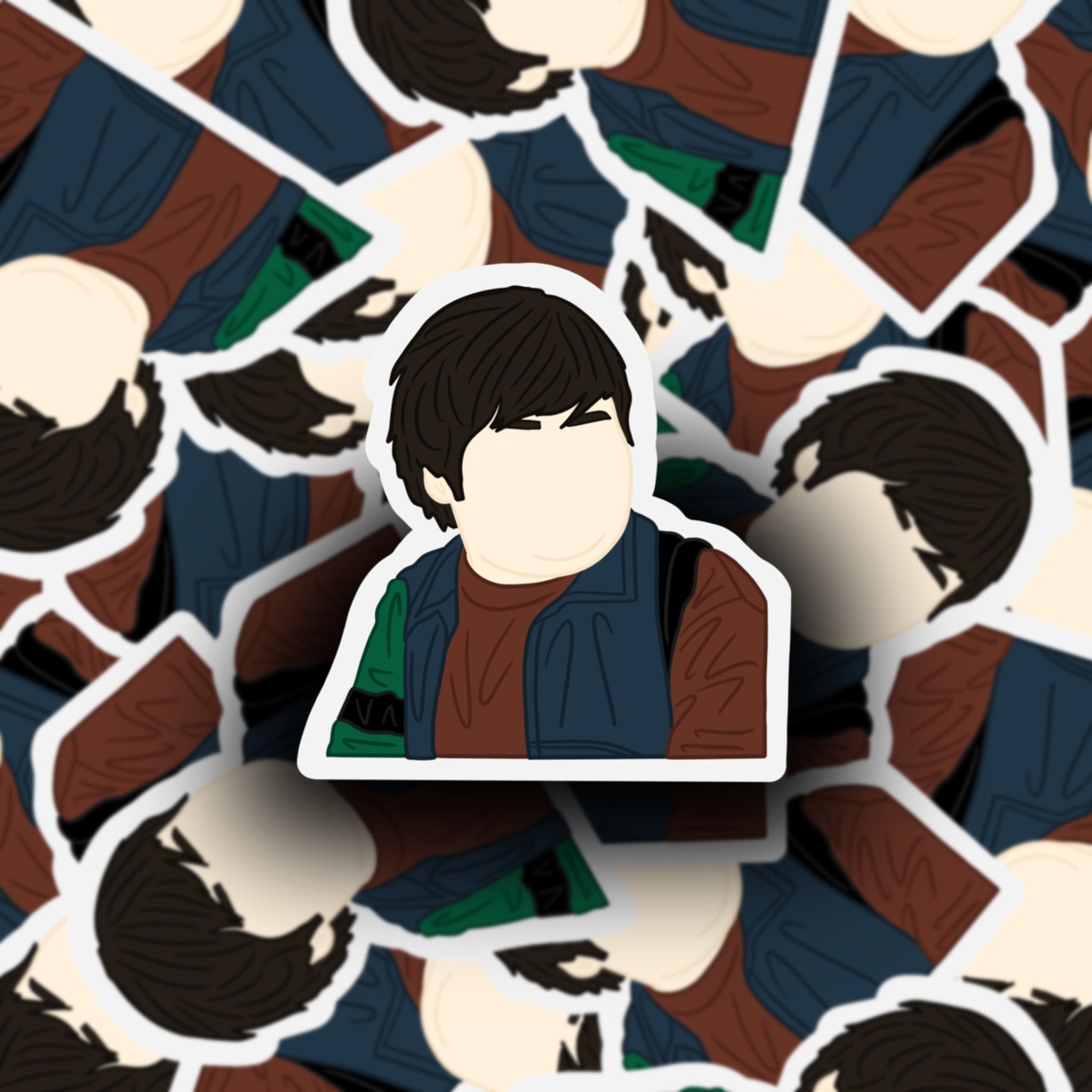 It Movie Sticker Pack | Etsy