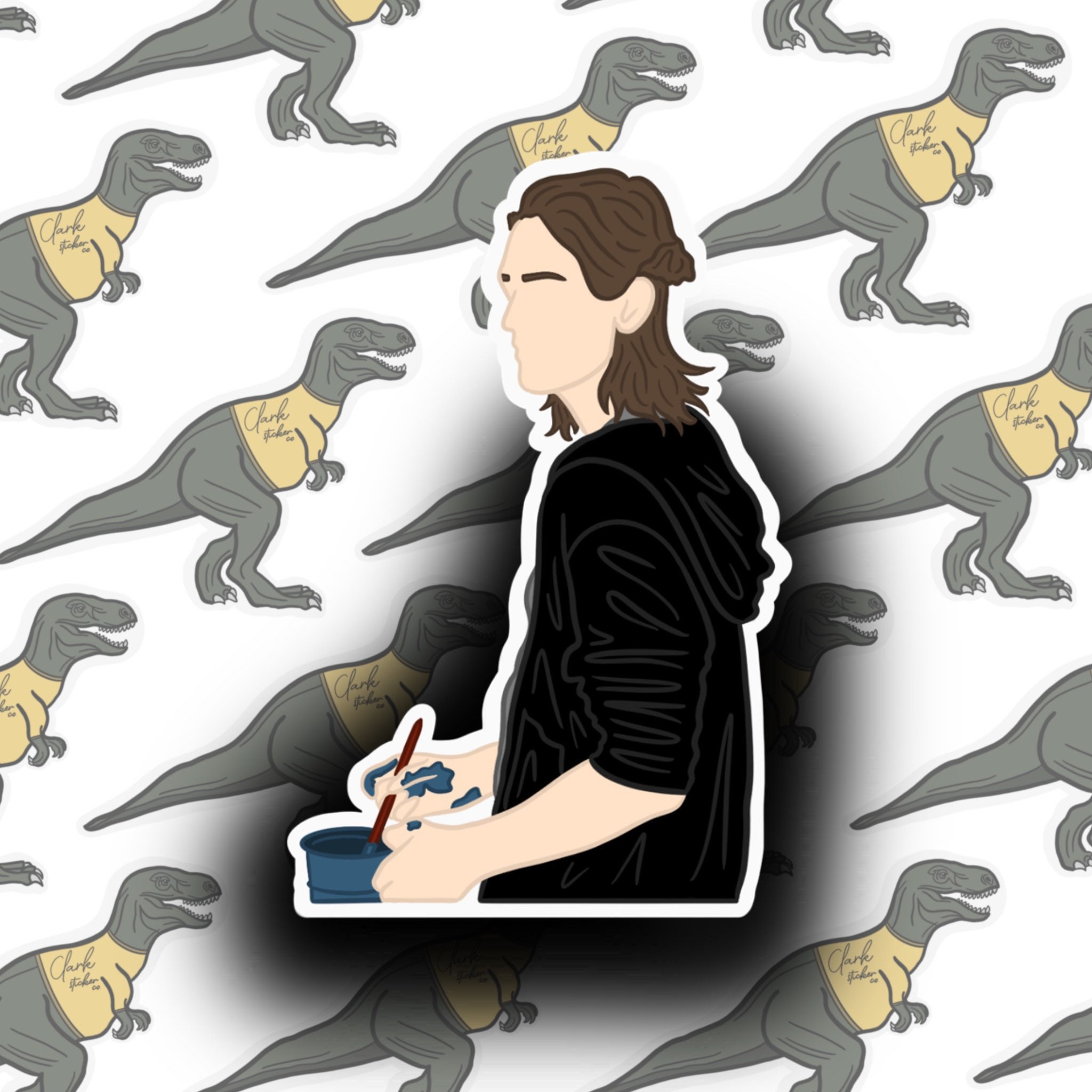 Team Xavier Sticker Pack - Etsy