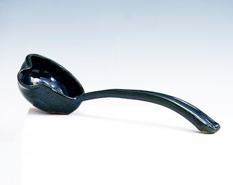 Stoneware Ladle - Etsy