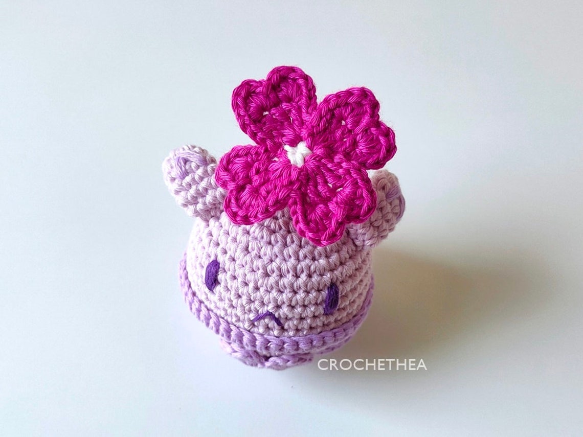 Klee Bomb Genshin Impact Crochet Pattern by Crochethea - Etsy