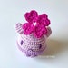 Klee Bomb Genshin Impact Crochet Pattern by Crochethea - Etsy